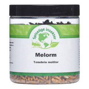 Melorme Mel - Insektmel - DinInsektButik